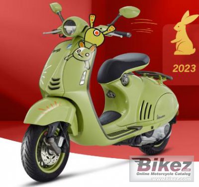 2023 Vespa 946 Bunny specifications and pictures